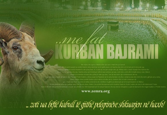 Me Fat Kurban Bajrami | Sms Per Kurban Bajram | Urime Festa e Kurban ...