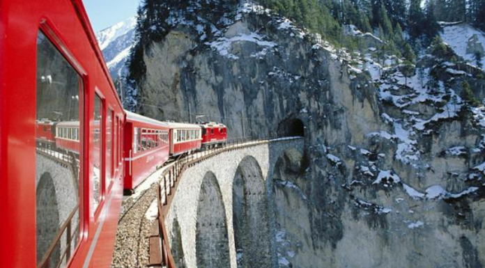 17 vite ndërtim, ky është tuneli më i gjatë në botë (VIDEO) - www.Zemra.Org