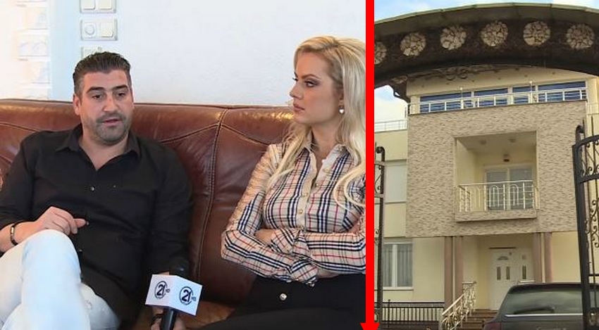 Shtëpitë e bukura të Kosovës – Shtëpia luksoze e Medës (VIDEO) | www ...