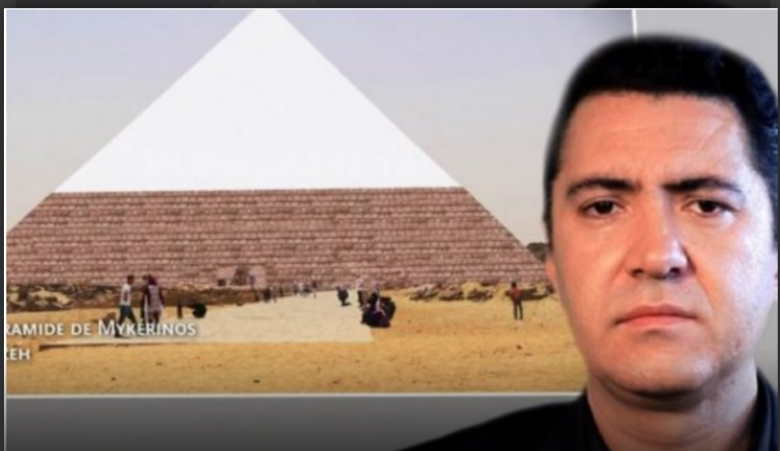 Shqiptari zbulon si janë ndërtuar piramidat | www.Zemra.Org