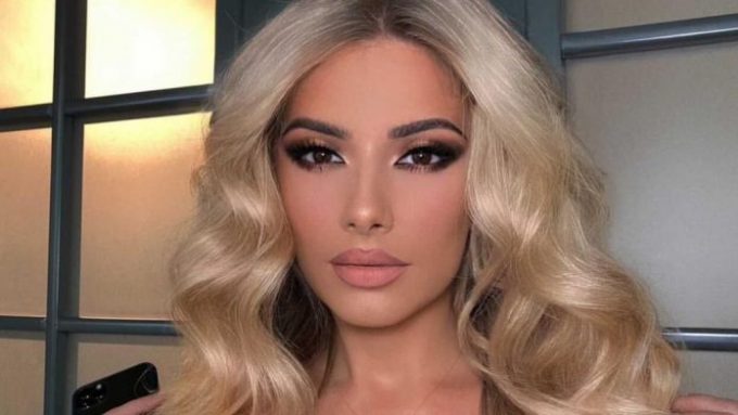 Bleona Qereti do martohet me Sinan Hoxhën?! - www.Zemra.Org