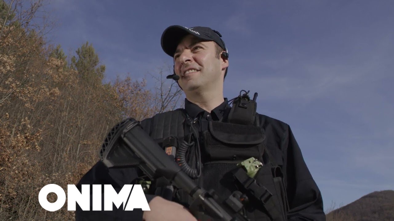 Komandant Gipa Delta Force | www.Zemra.Org