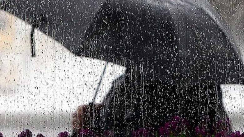 Maqedonine e Veriut e presin reshje të shumta të shiut | www.Zemra.Org