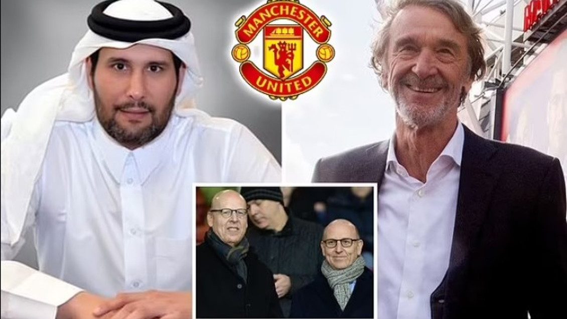 Blerja e Man Utd nga Sheikh Jassim është e pashmangshme, miliarderi nga ...