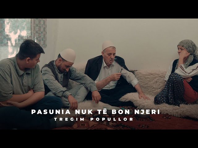 Tregim Popullor – Pasunia nuk të ban njeri | www.Zemra.Org