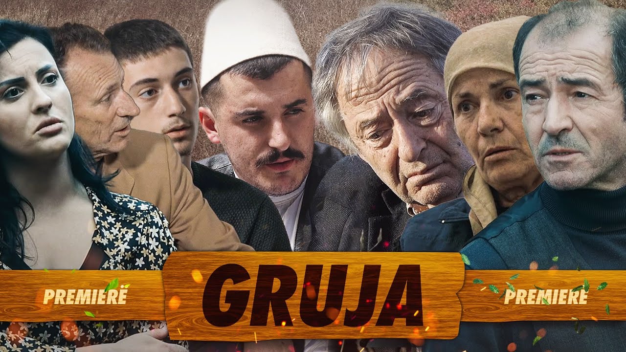 GRUJA E FORTË | www.Zemra.Org