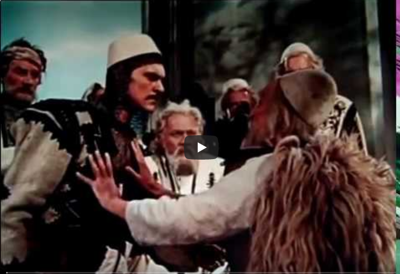 Gjergj Kastrioti Skenderbeu – Film me titra Anglisht | www.Zemra.Org